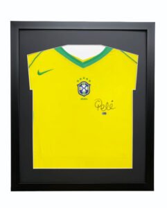 Basic Level Football Framing Service | Affordable Shirt Frames